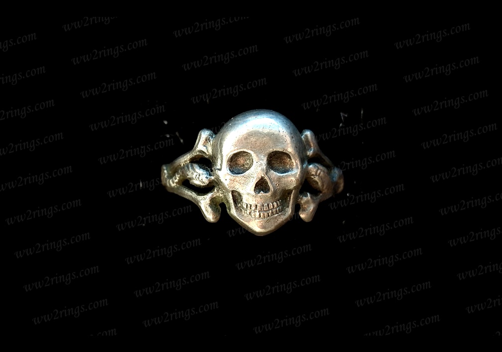 Z mé sbírky - From my collection | ww2rings.com