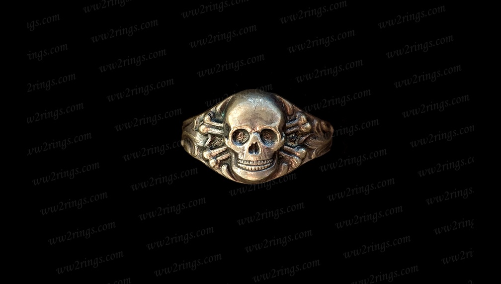 Z mé sbírky - From my collection | ww2rings.com